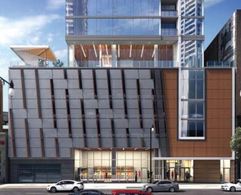 (Parking) Podium Finish: Does This High-Rise Deserve TOD Status ...