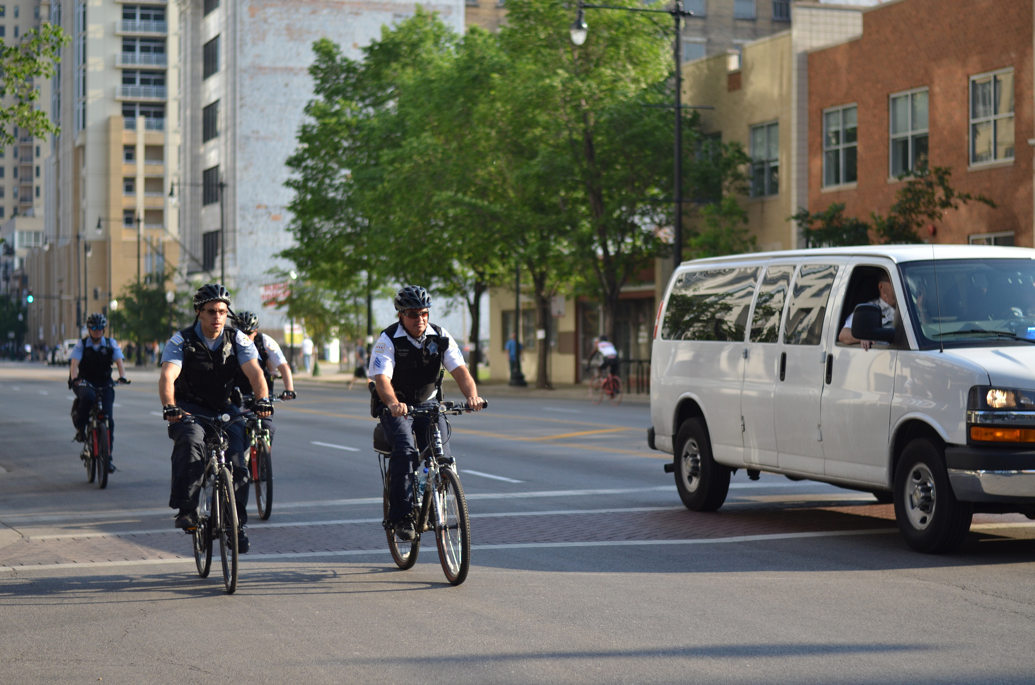 Can We Ensure That More Traffic Enforcement Doesn't Lead to More ...
