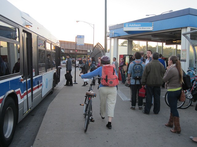 Almost 2,000 CTA Bus Riders Have Provided Input on How to Improve ...