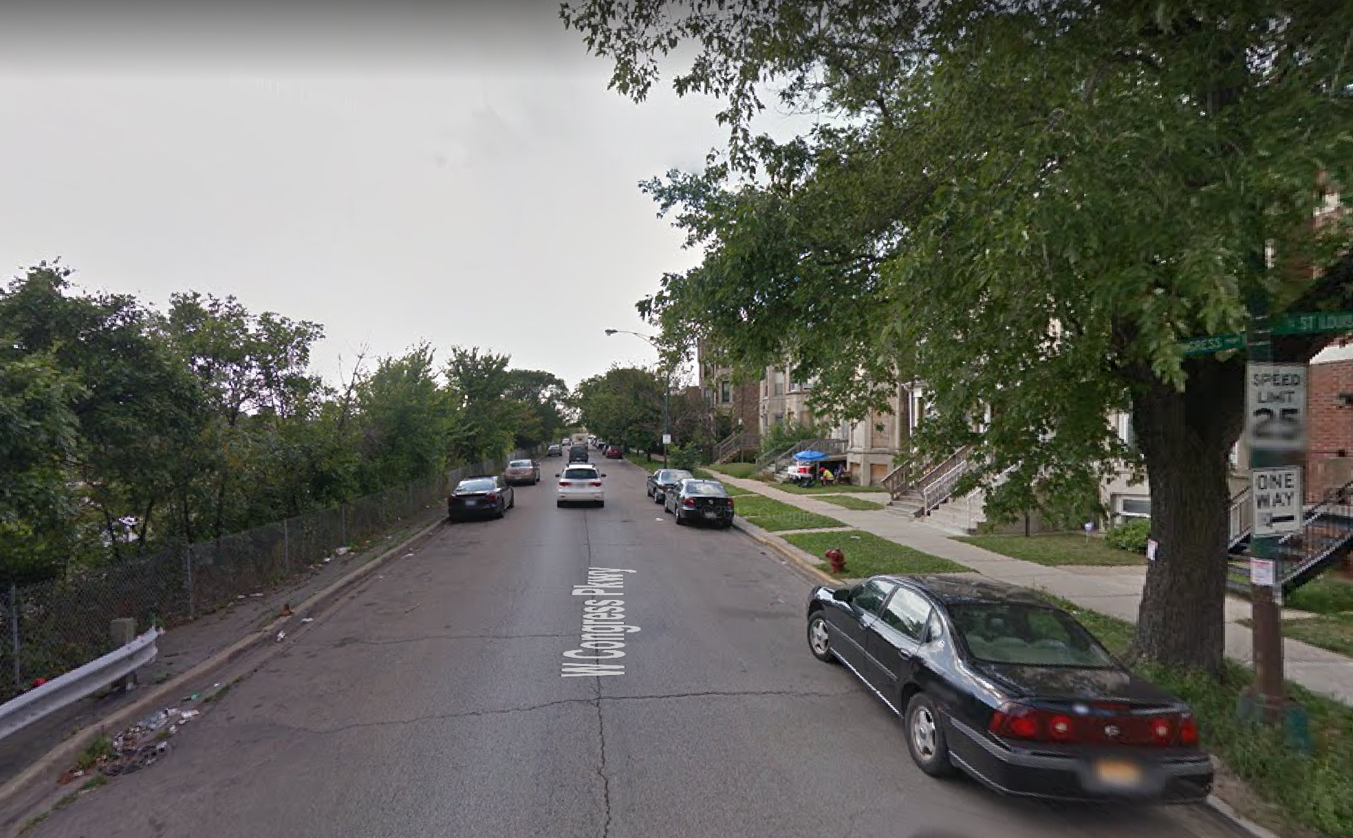 Hit-and-Run Driver Killed Willie Lamont Hopkins, 42, in East Garfield ...