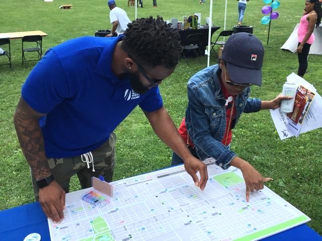 Vision Zero "Community Organizers" Gather Input on the West Side ...