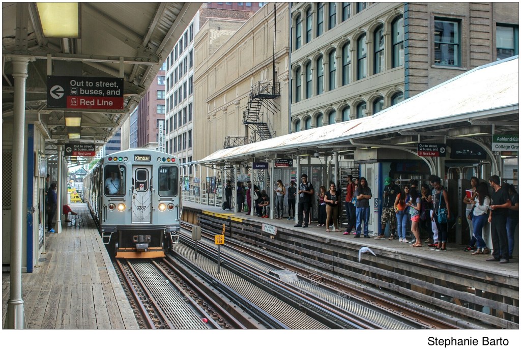 State/Lake 'L' Station Will Become Wheelchair-Friendly - Streetsblog ...