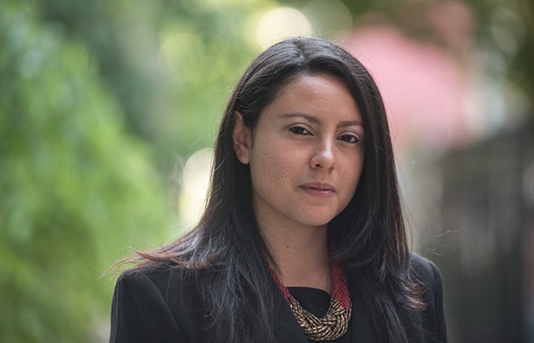 Remembering Urban Planner and Activist Alma Zamudio - Streetsblog Chicago