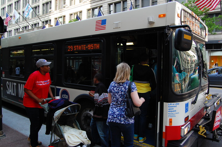 Upgrades to These Six Bus Routes Would Improve Transit Citywide ...