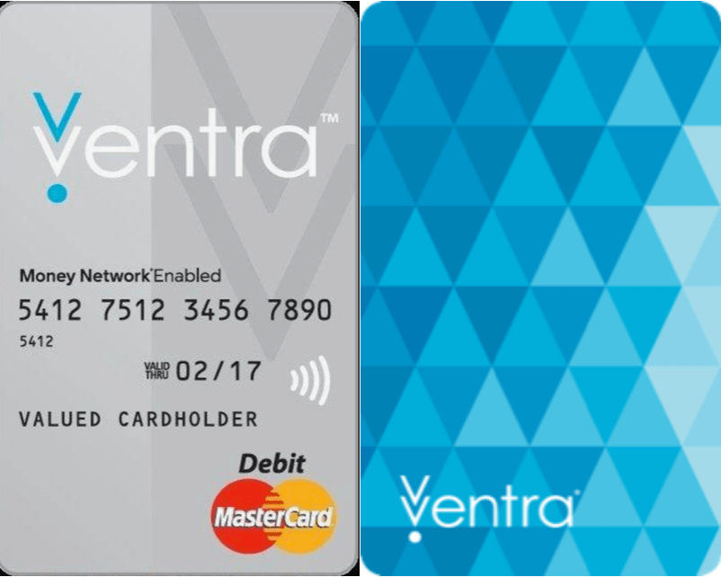 Ventra Is Ditching Prepaid Debit Option, Adopting a Groovy New Card ...