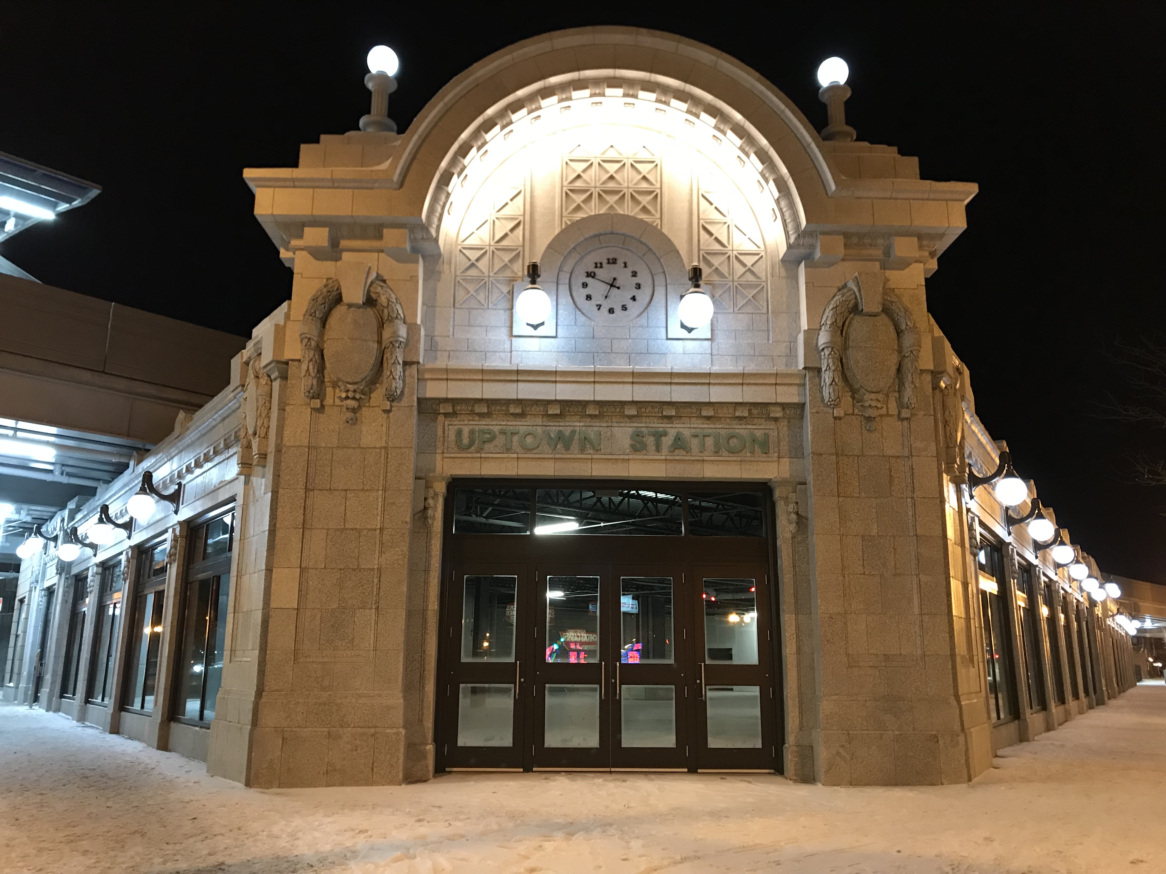 Gerber, Baby! Restoration of the 1923 Gerber Building Marks the end of ...
