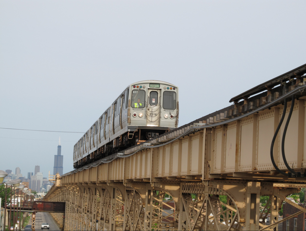 CTA Will Use Ride-Hailing Fee Revenue for “FastTracks” Work ...