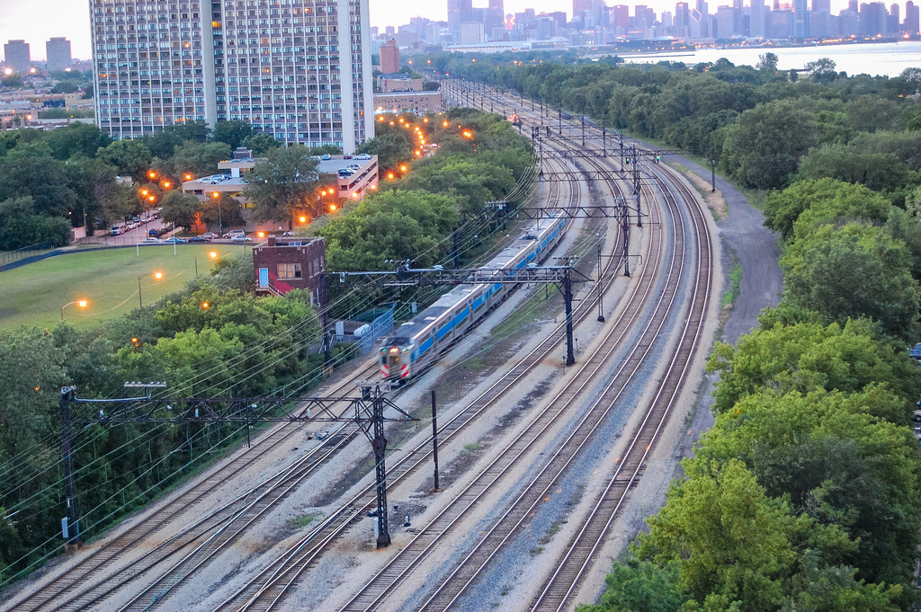 We're Not Done With the Metra Electric District Line - Streetsblog Chicago