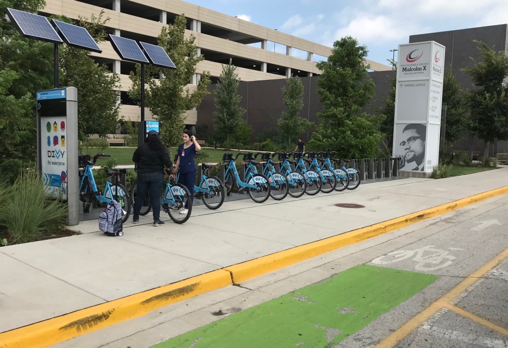 CDOT: South, West Sides Are Getting Fewer Divvy Stations, Partly Due to ...