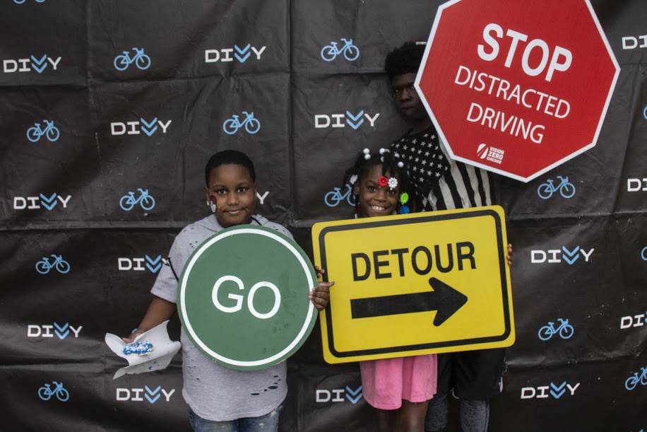 Vision Zero Chicago Hopes to Engage West Siders in the Traffic Safety ...