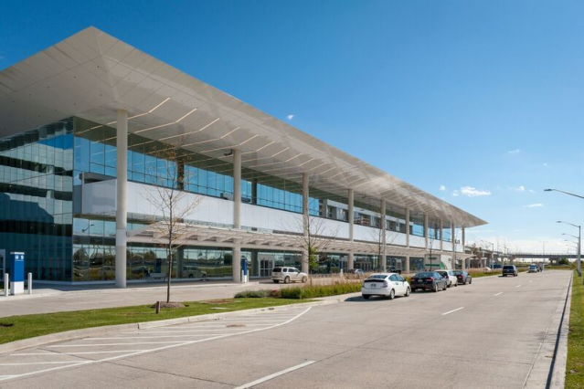 O'Hare Multi Modal Facility Will Make Taking Metra to the Airport More ...