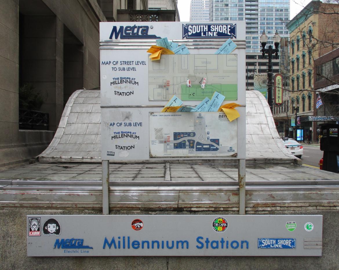 What It's Like Riding Every Metra Line to Its Endpoint - Streetsblog ...