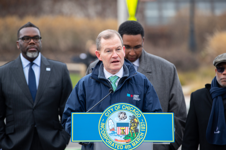 Johnson appoints Interim Transportation Commissioner Tom Carney, the ...