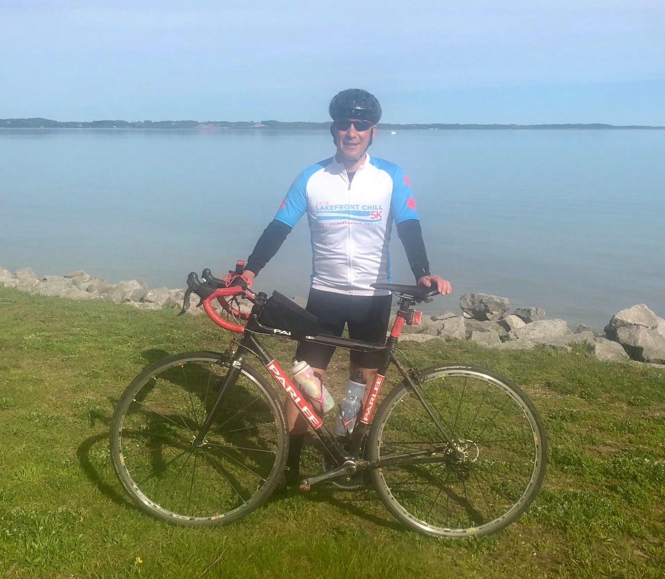 Roundabout Answers: Debriefing Rahm Emanuel About His Bike Trip Around ...