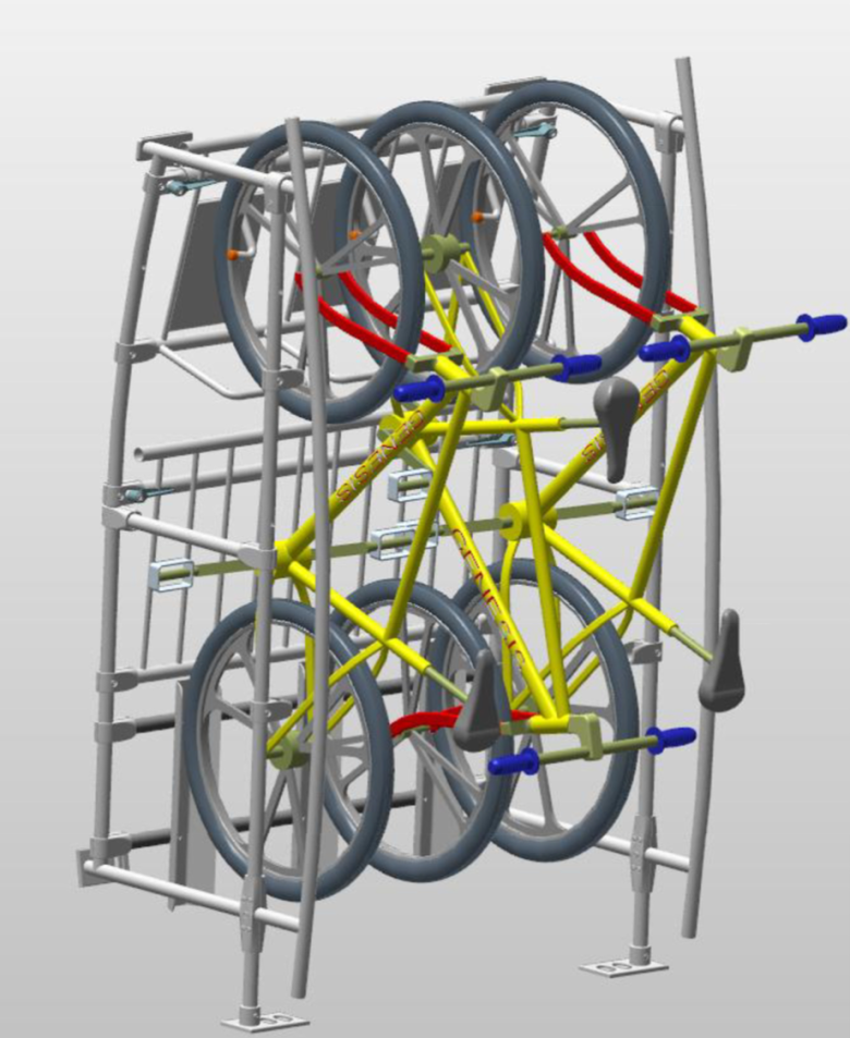 Midwest Amtrak Routes Will Get More Bike-Friendly With Onboard Racks ...