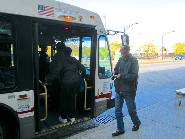 In Some Cases Eliminating Bus Stops May Actually Slow Down Express ...