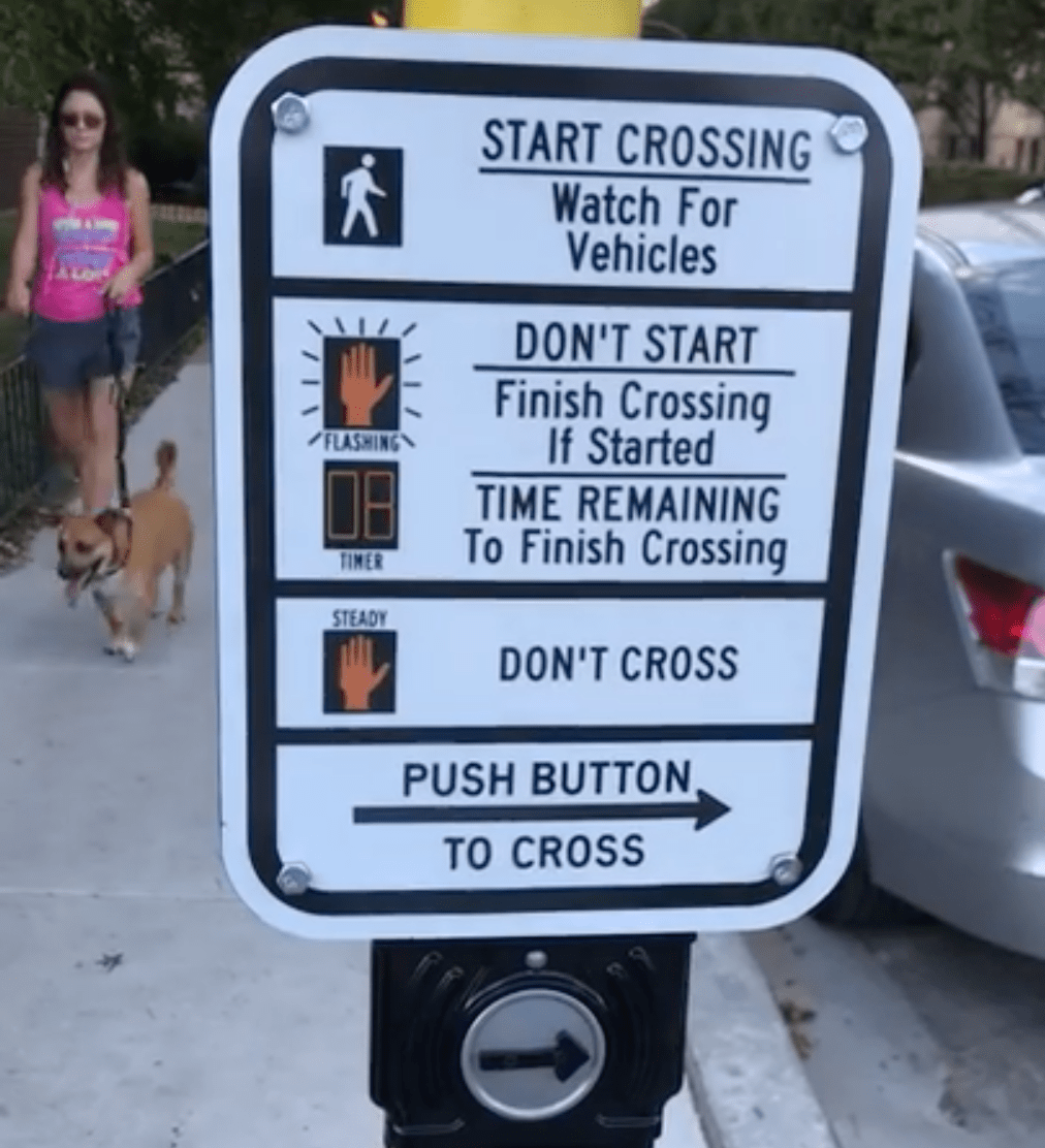 CDOT Will Include Accessible Ped Signals in All Projects - Up to 100 ...