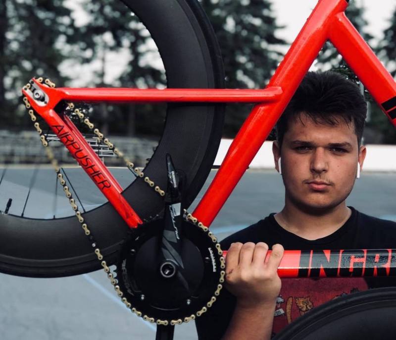 GoFundMe Launched for Bike Crash Victim Sorin Coneac, SUV Driver Still ...