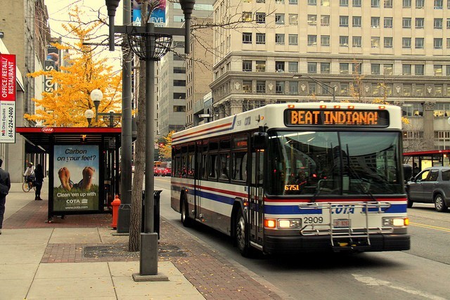 How Columbus Doubled Downtown Bus Commuting - Streetsblog Chicago