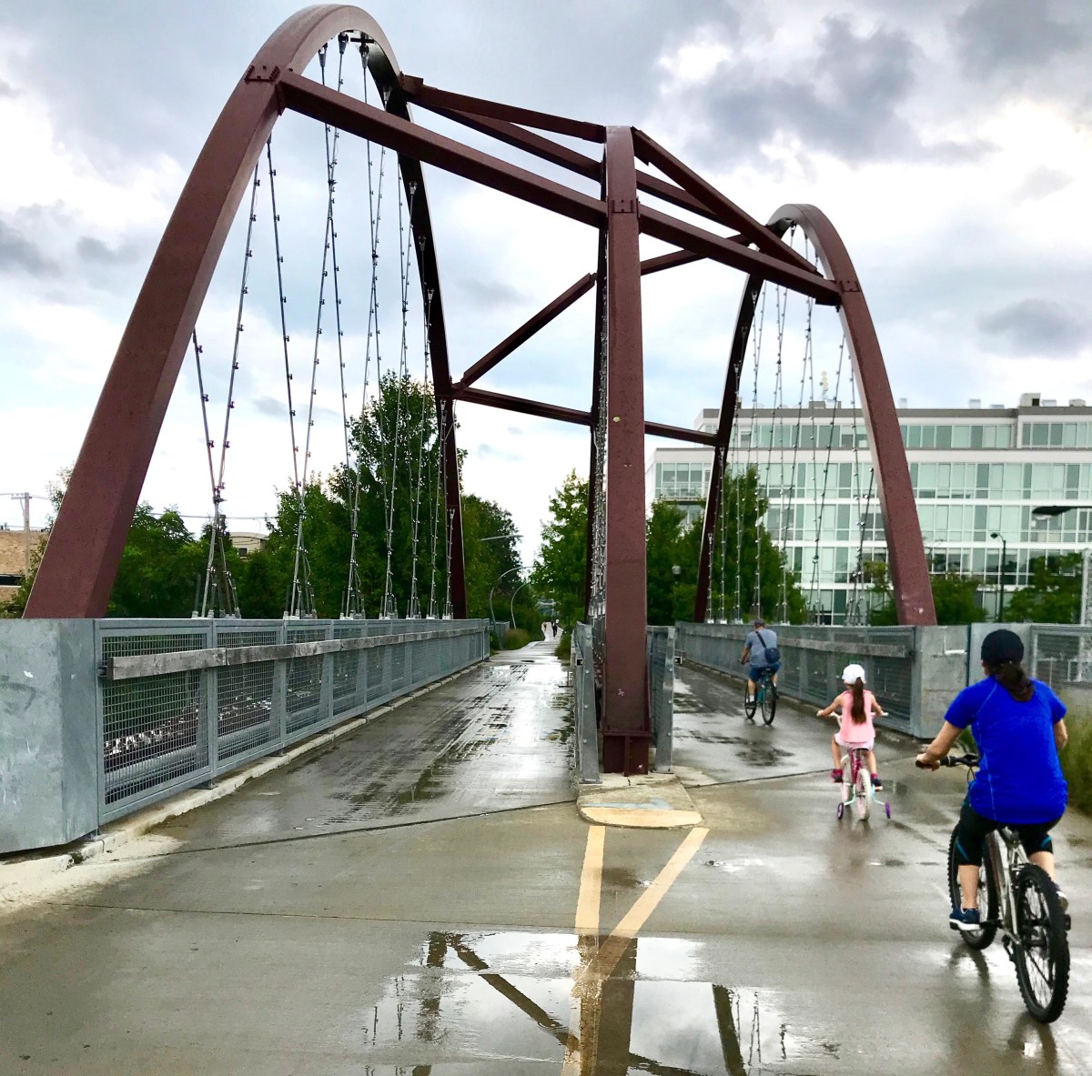 Affordable housing and a new park in the works for western end of 606 ...