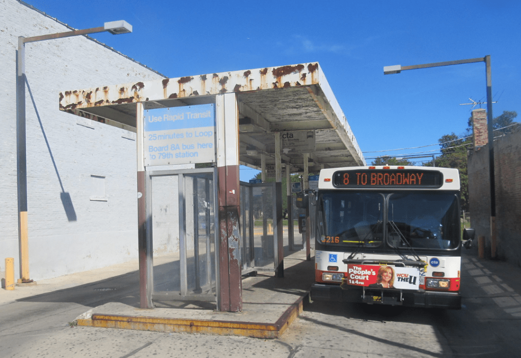 Have your say on the South Halsted Bus Corridor Project at the upcoming ...