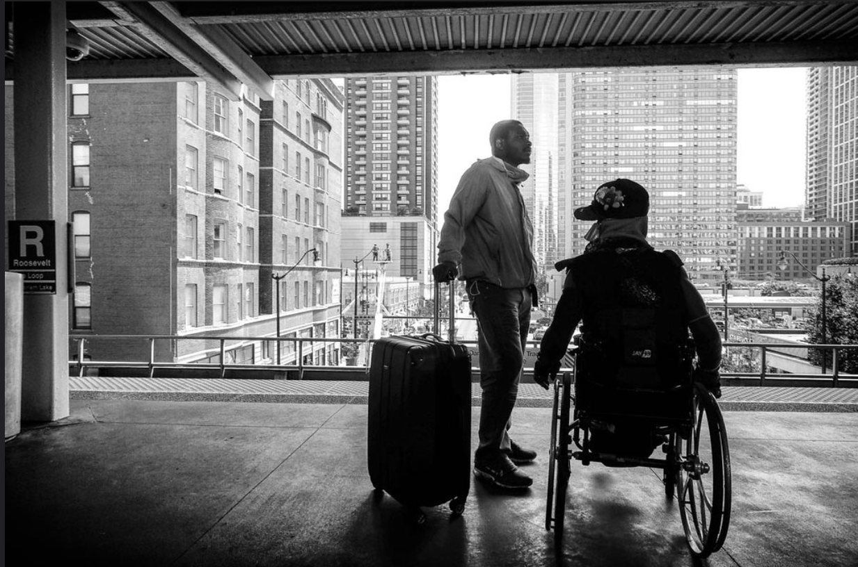 What should Chicago do to make the city more accessible for people with ...