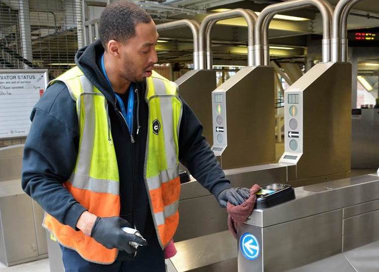 Transit ridership is plummeting, the systems need a bailout, and ...