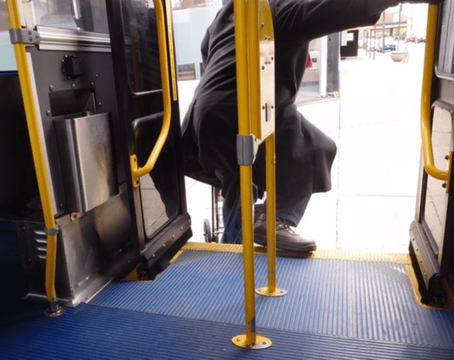 What to do if you're disabled and a CTA bus driver won't let you in the ...