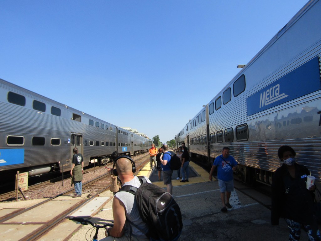 Metra may revamp fare structure, introduce new passes - Streetsblog Chicago