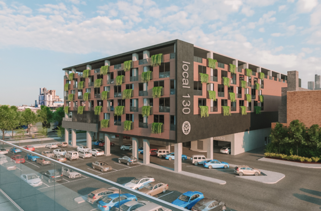 Building a 500-car garage in the West Loop is counterproductive to ...