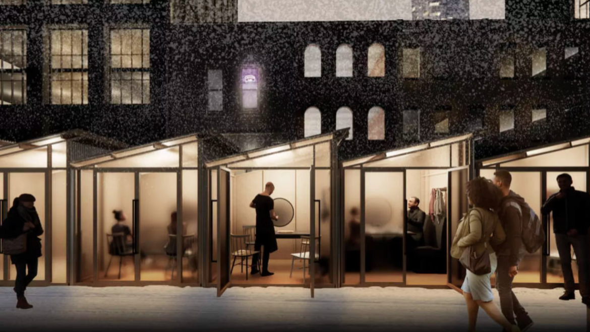 Dome sweet dome? A look at more strategies to help bars and restaurants ...