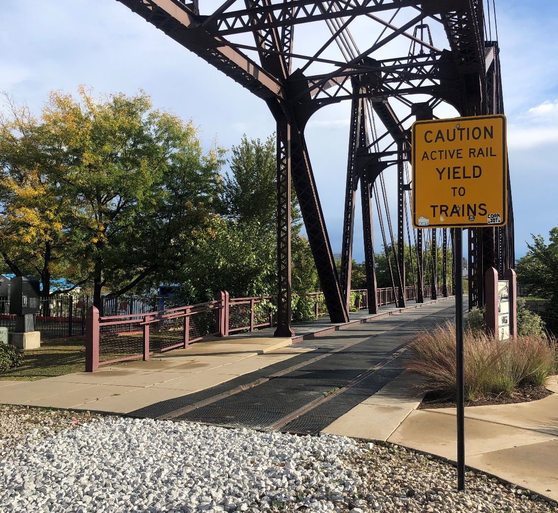 The past, present, and future of the Cherry Avenue bike and pedestrian ...