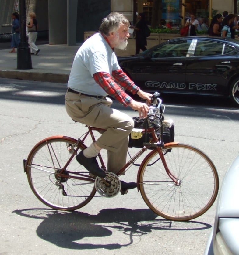 One track mind: In memory of Bill Wendt, bike advocate and monorail ...