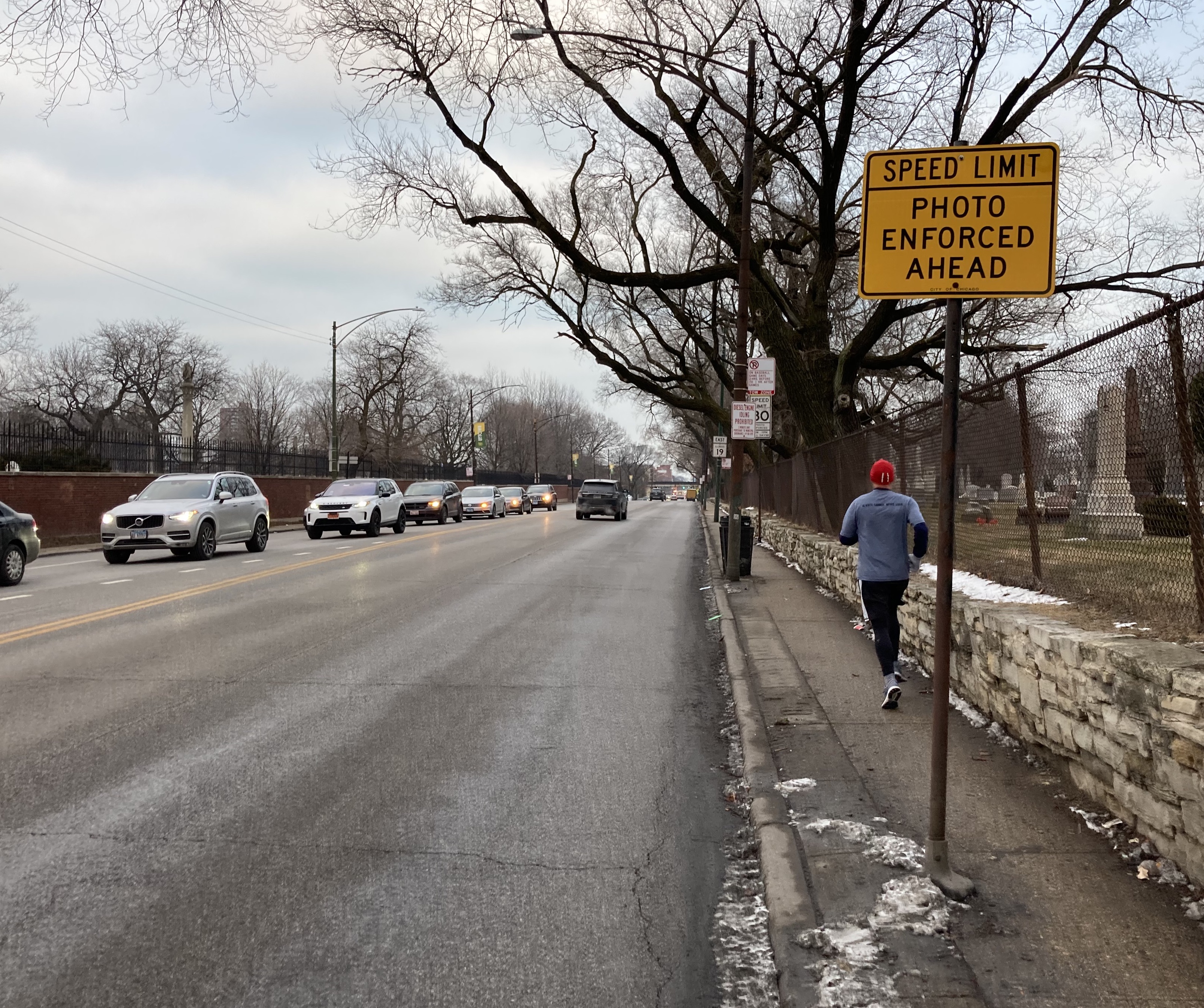 CDOT launches South and NW Side Vision Zero programs; 6 MPH speed ...