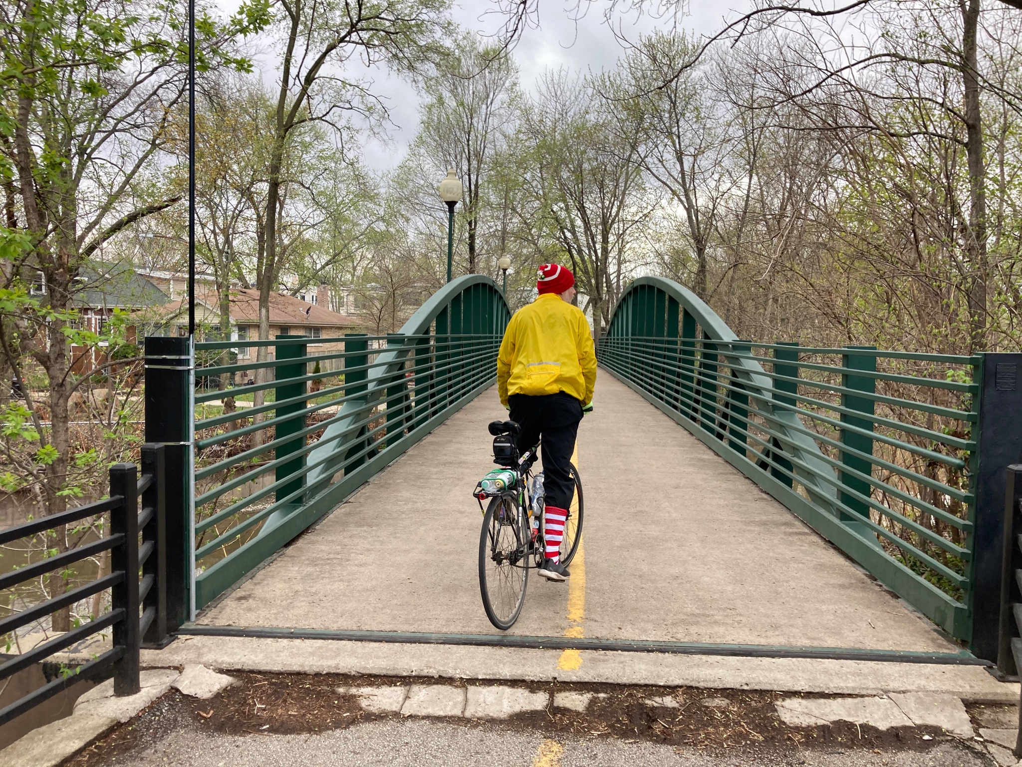 How could we use new bike-ped bridges to improve safety and ...