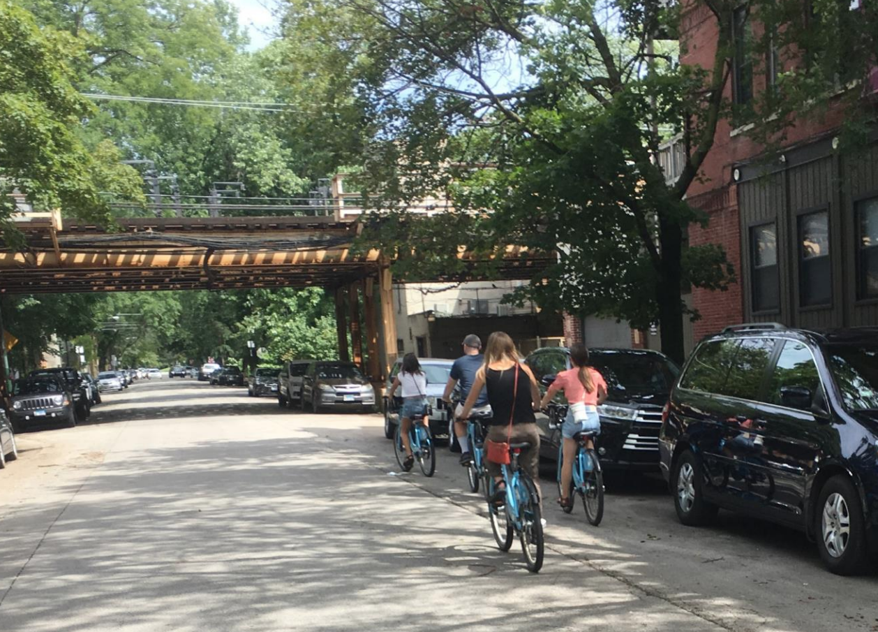 Victory! After years of NIMBY opposition, the Dickens Greenway is ...