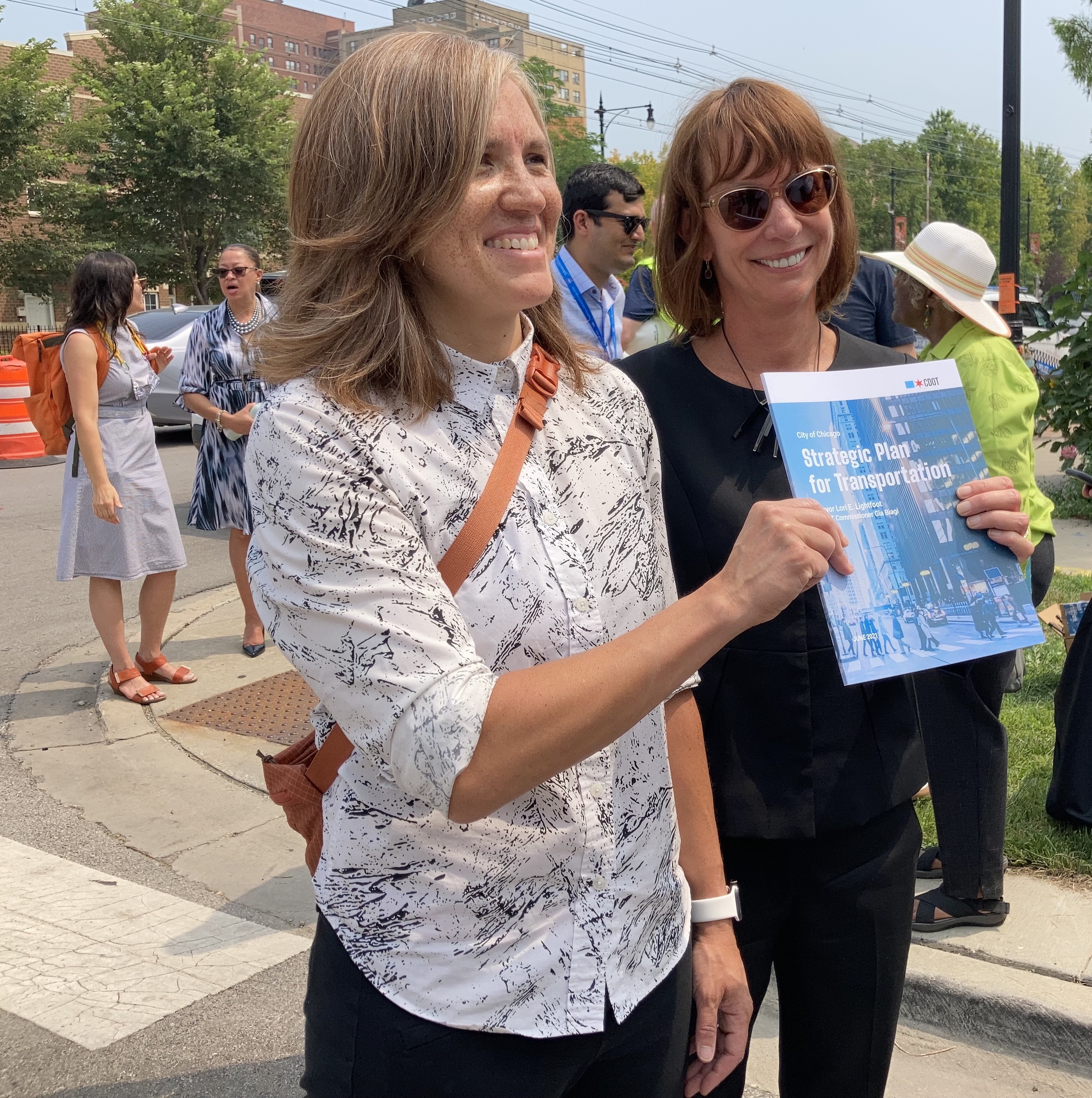 CDOT promises new strategic plan will center equity, help fight ...
