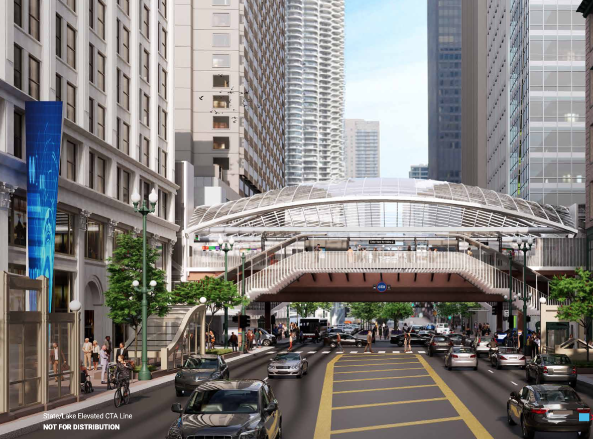 CDOT: Direct State/Lake – Red transfer was "impossible," but wheelchair ...