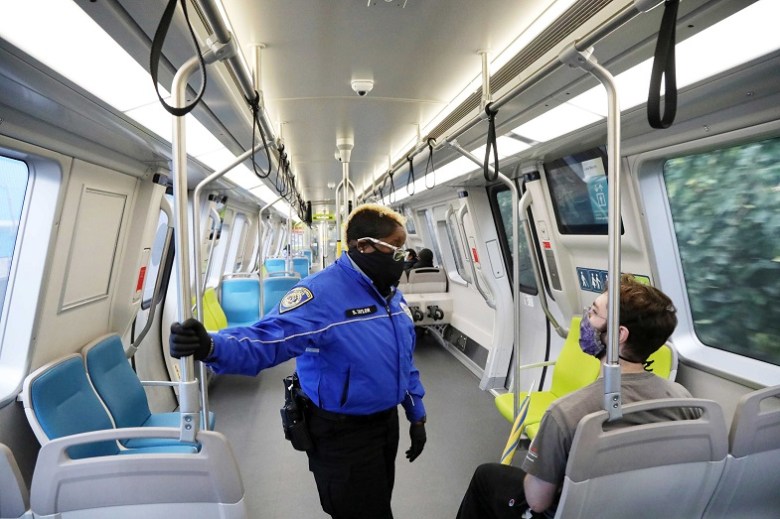Armed guards aren't the answer for reducing CTA violence, transit ...