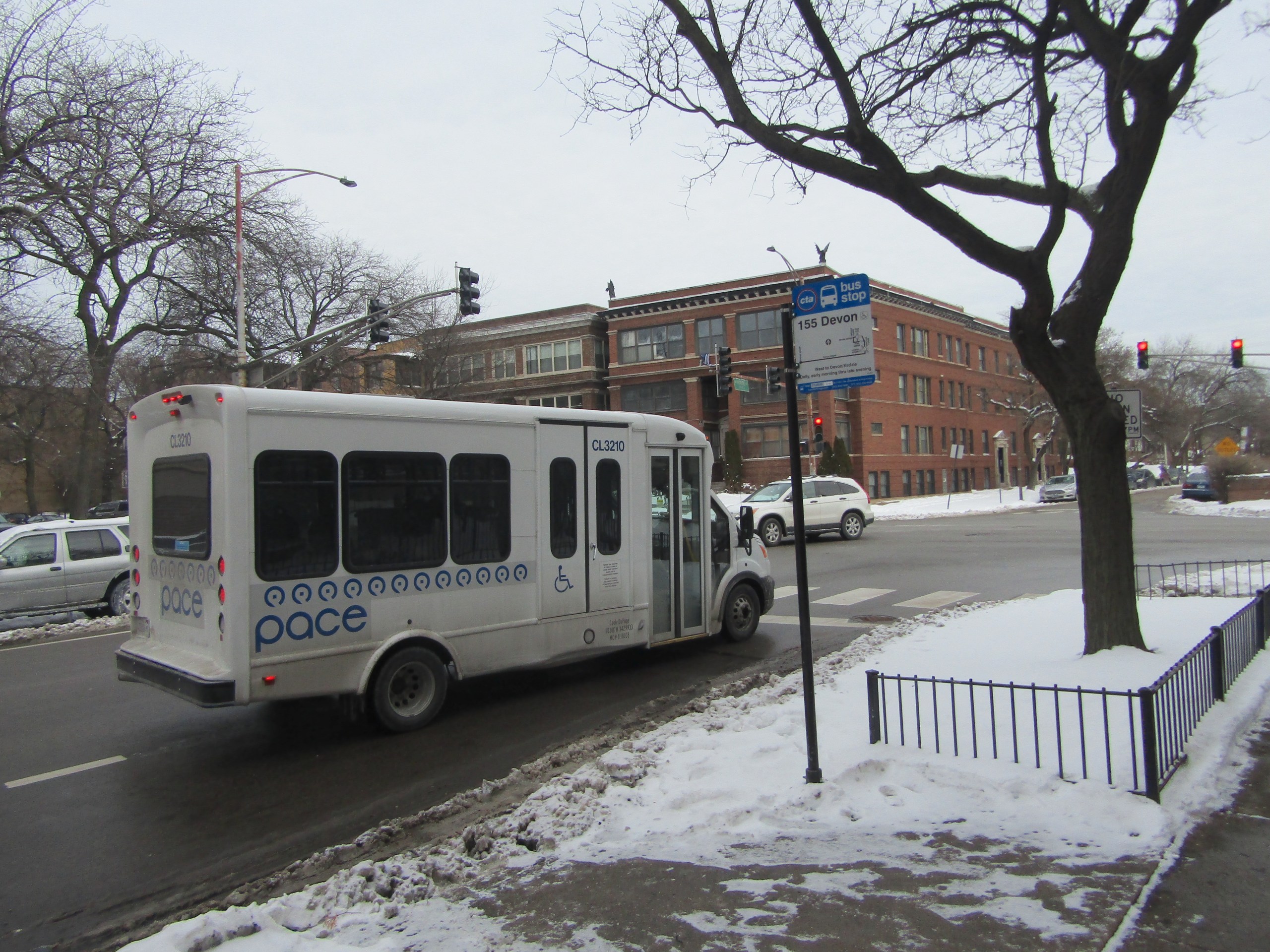 RTA and CMAP discuss future of paratransit at Urban Transportation ...