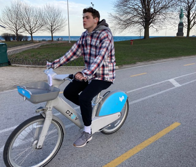 Lyft provided details on the new Divvy pricing structure, and it's ...