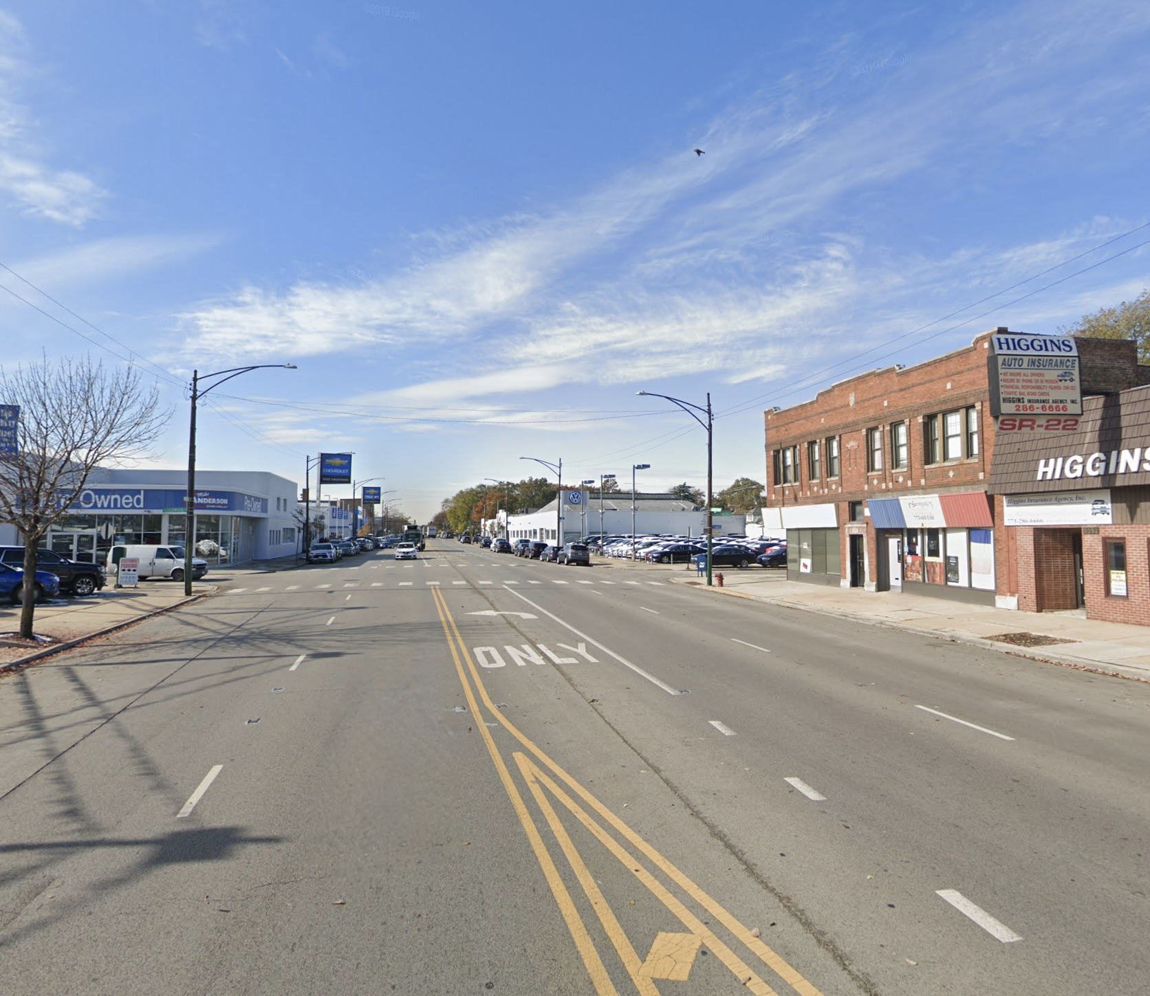 Motorcycle rider fatally struck Timothy Kast, 46, crossing 5-lane ...
