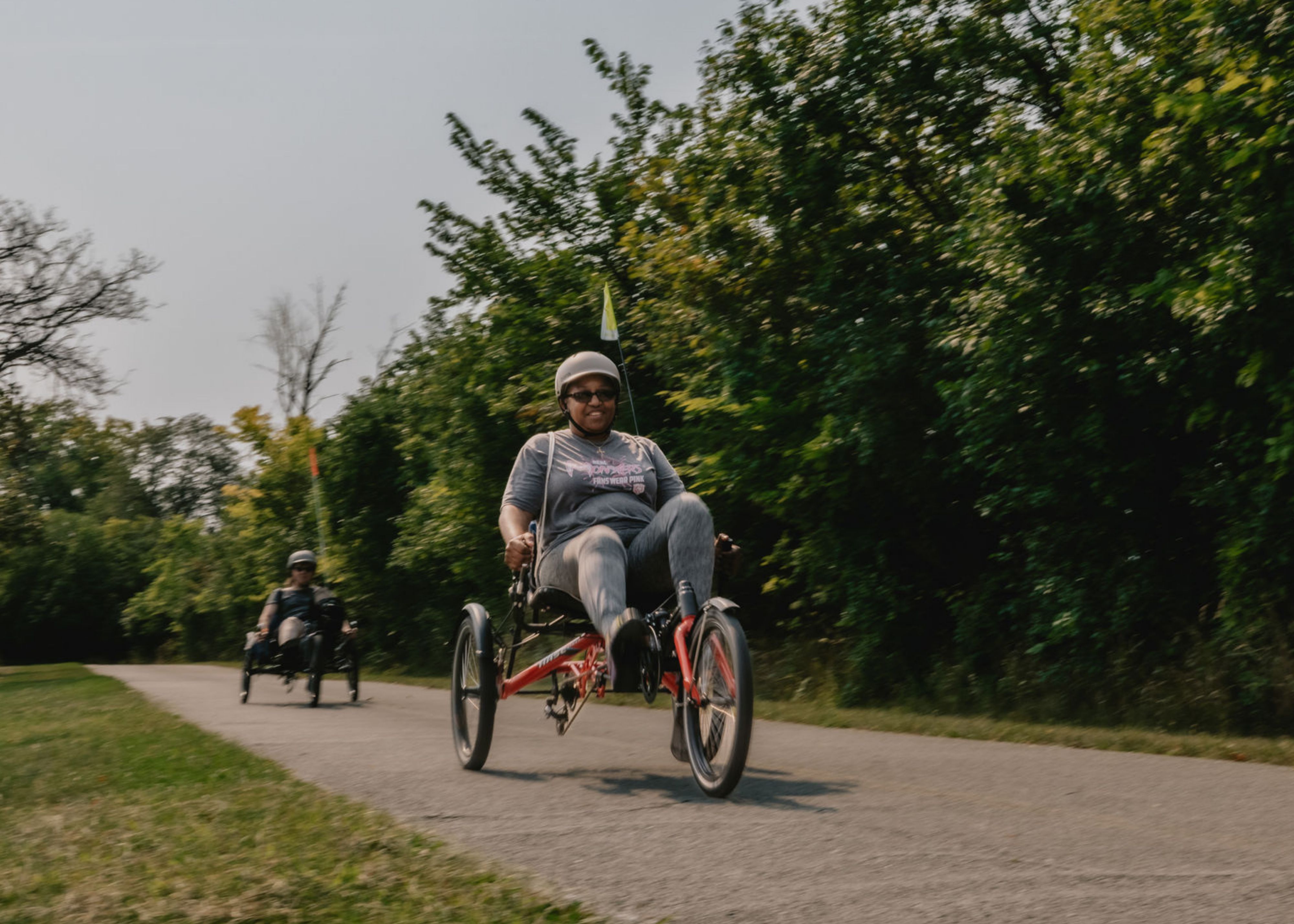 CDOT and Divvy will hold adaptive cycling sessions to make bike-share ...