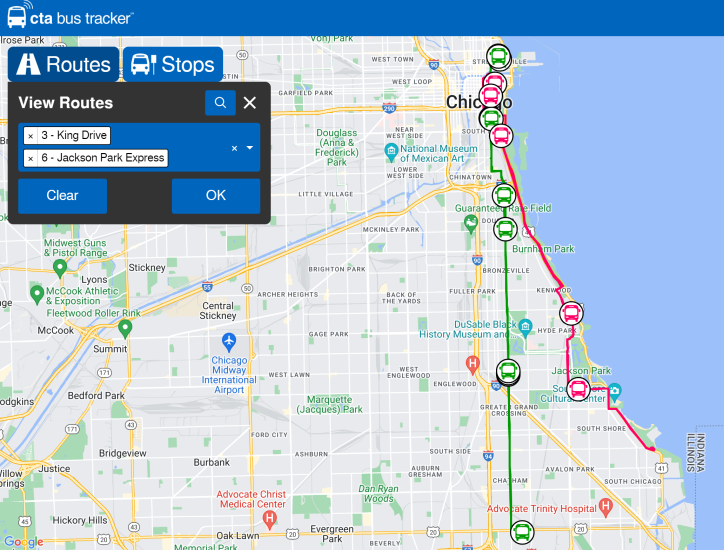 CTA unveils improvements to Bus Tracker, but will they bust the "ghost ...