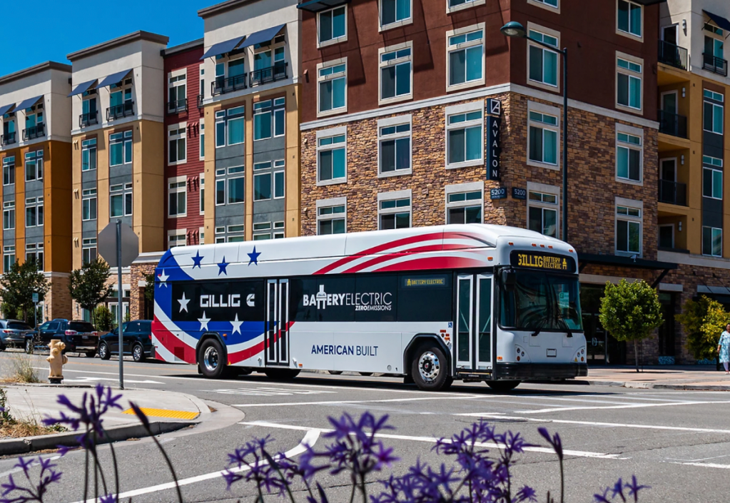 Pace buys another e-bus, inks contract with ride-hail company to ...