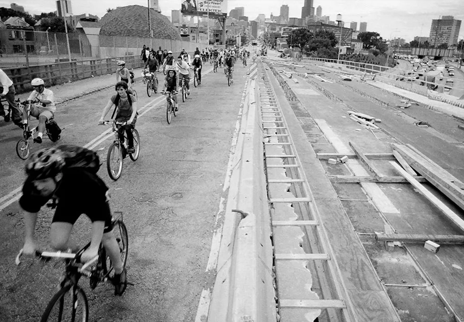 Chicago Critical Mass celebrates its 25th (or is it 50th?) anniversary ...