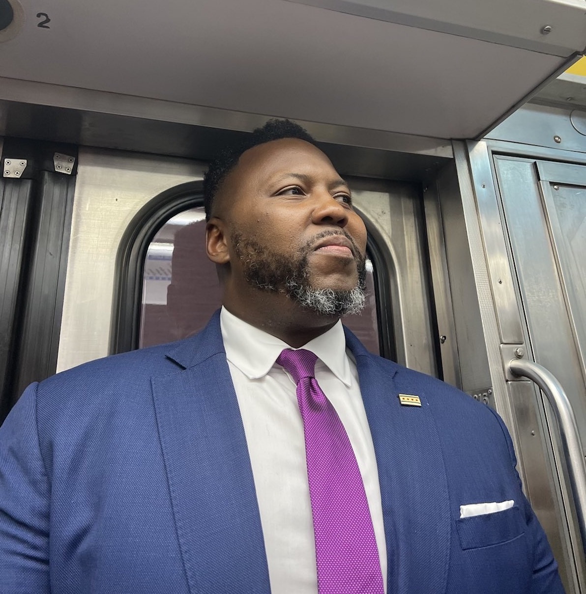 Mayoral hopeful Kam Buckner releases transportation plan - Streetsblog ...