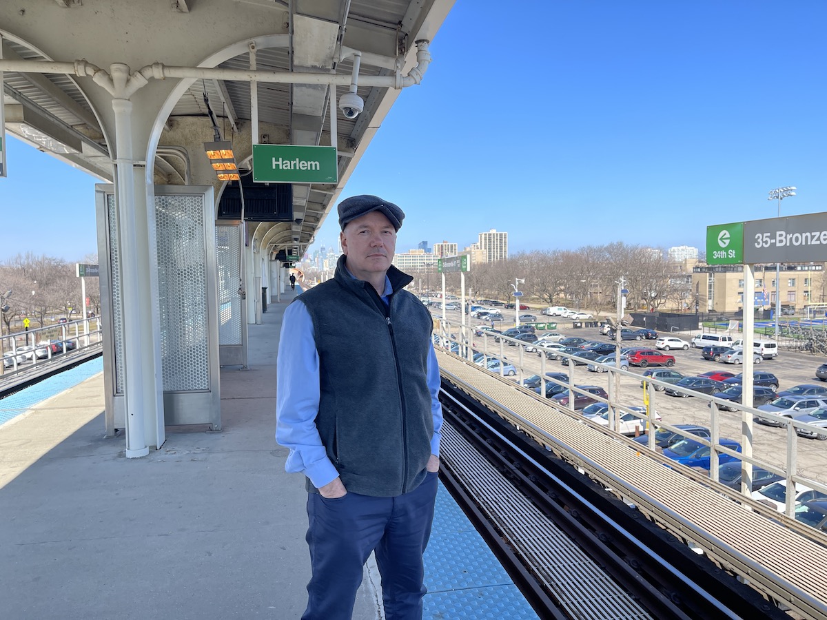 Mayoral hopeful Robert Earnshaw says he'd champion sustainable ...