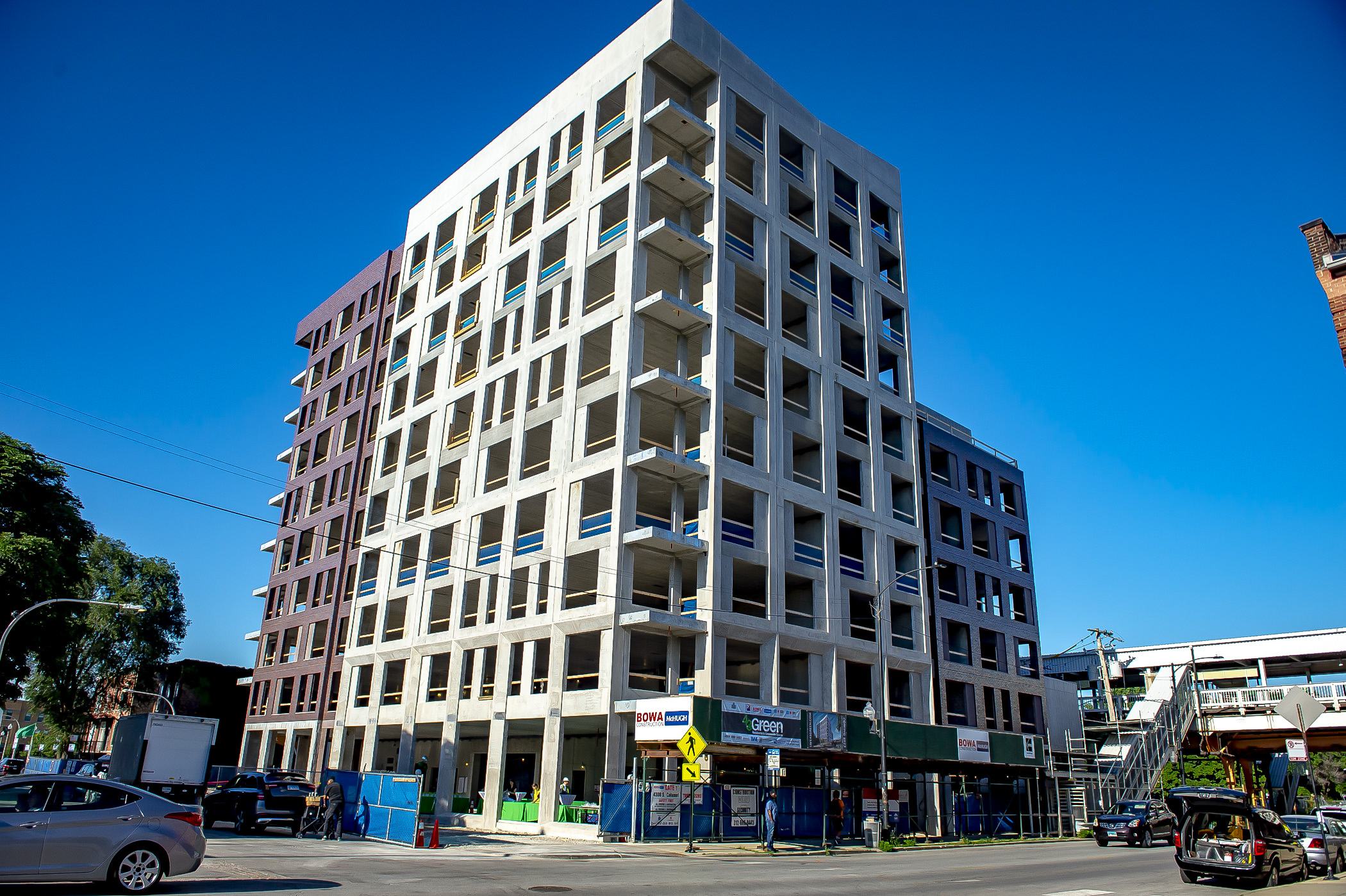 Chicago issues an RFP for $10M in equitable TOD technical assistance ...