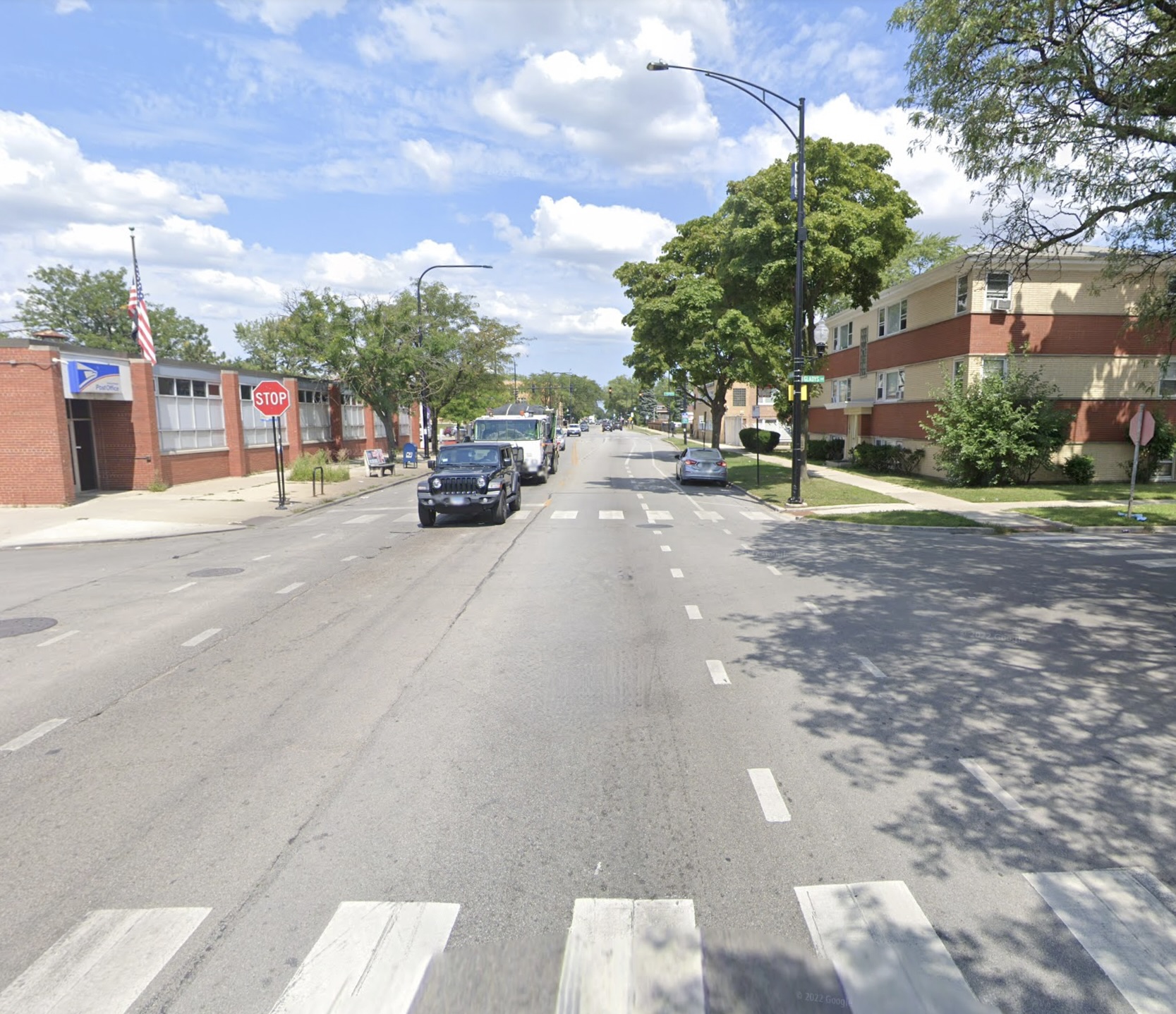 Hit-and-run SUV driver killed woman, 93, walking in crosswalk to Austin ...